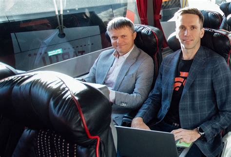 Ikt Firmade Topi Võitjad Lõid Koostöös Uue Lahenduse Holger Haljand