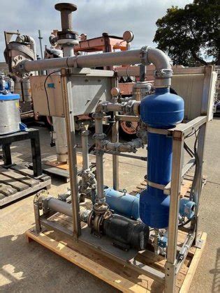 Filter Water Vrtx Pumps Separator Cooling Towers S744746 In