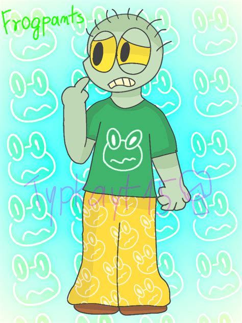 Frogpants In My Style Rplantsvszombies