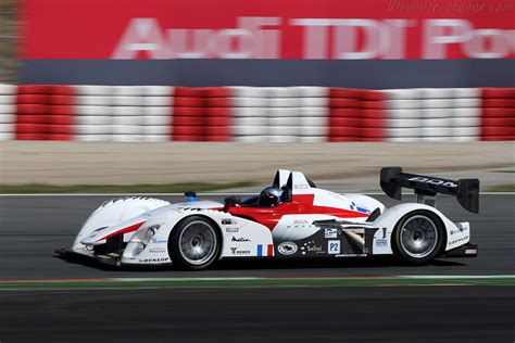 Wr Lmp 2008 Zytek Chassis 2008 001 2008 Le Mans Series Catalunya 1000 Km