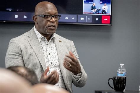 Today Billy R Vickers President And Ceo Of Modular Assembly Innovations… Worthington