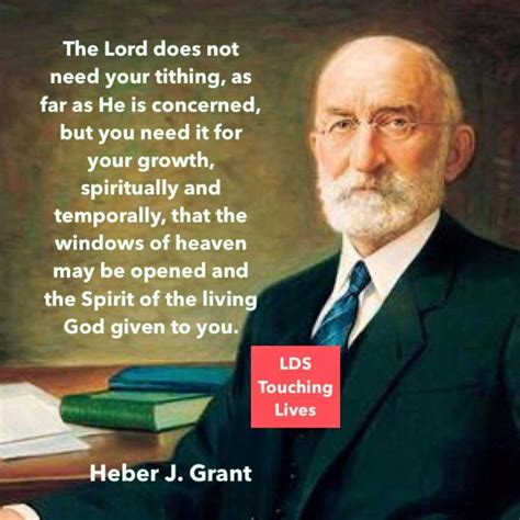 Lds Prophets Famous Quotes