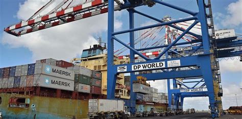 Dp World Reiterates Validity Of Doraleh Container Terminal Concession Construction Business