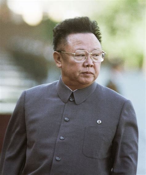 Today In History 16 February 1941 North Korean Politician Leader Kim