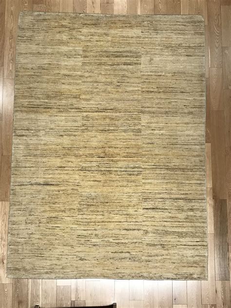 Iranian Gabbeh 58″ X 79″ Zeezbee Solano Oriental Rug Gallery