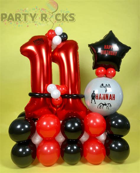 Stranger Things Balloons