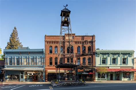 Main Street Placerville Ca Photo Spot Placerville