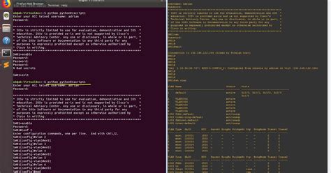 It Life Will Find A Way Python And Telnet Configure Switch Vlans