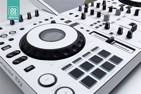 Skin Pioneer Xdj Rx3