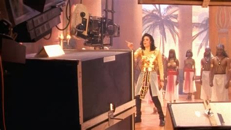 Michael Jacksons Remember The Time Making Of 4k Youtube