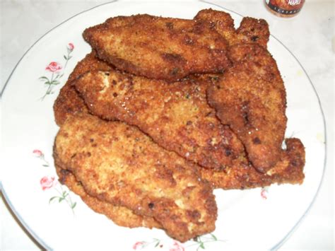 Cyns Kitchen Breaded Chicken Scallopini