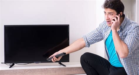 5 Most Common Tv Problems And Repairs Lhg