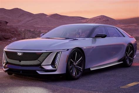 2025 Cadillac Celestiq Specs Features And Pricing