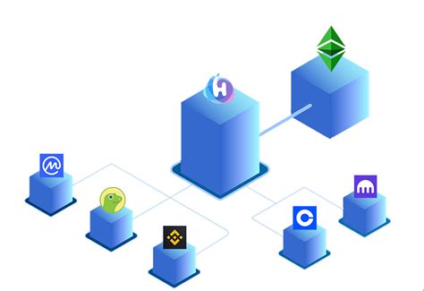Hebeswap Oracle Middleware For Integrating Off Chain Data Into The