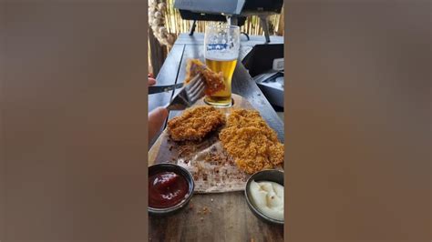 מתכון ל שניצל וינאי שניצל בקר טעים וקל הכנה באהבה לכולם תומר תומס חבר שלכם 💚 Youtube