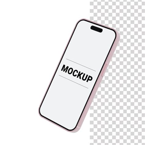 Premium Psd Mobile Mockup