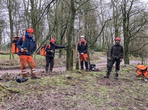 Home Wear Forestry Training