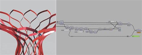 Creating A Developable Surface From A Non Planar Curve GH For Mac McNeel Forum