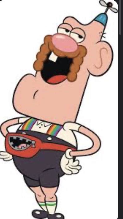 Due To How Incredibly Unbelievably Broken Uncle Grandpa Is I Want To