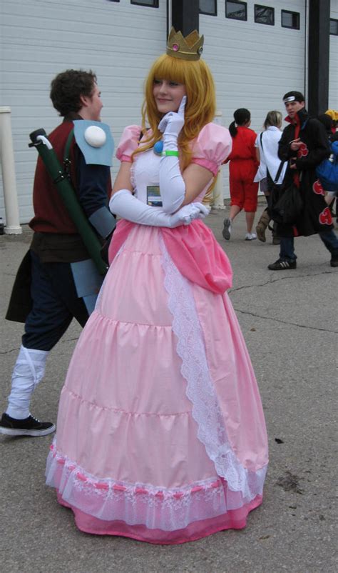 An11 Princess Peach By Random Explosion On Deviantart