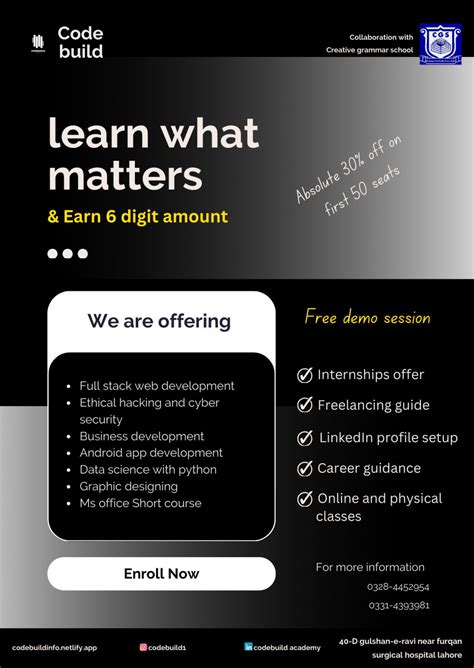 Codebuild Academy On Linkedin Codebuild