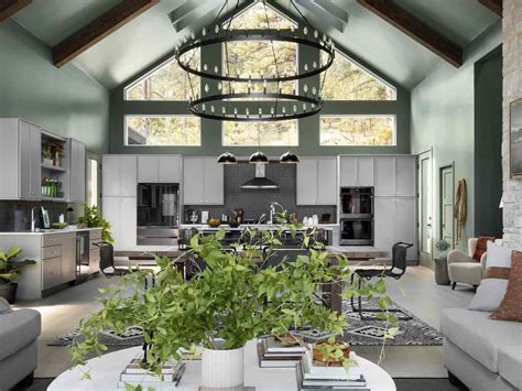 Hgtvs 2023 Dream Home Is Here Get A First Look At The Rugged And
