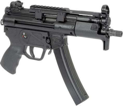 Midwest Industries Releases Mp5 Top Rail