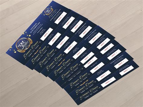 3xy 30th Anniversary Dinner Dance Table Ta Nea