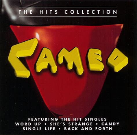 Cameo The Hits Collection Cd Compilation 1998 R527997 Discogs