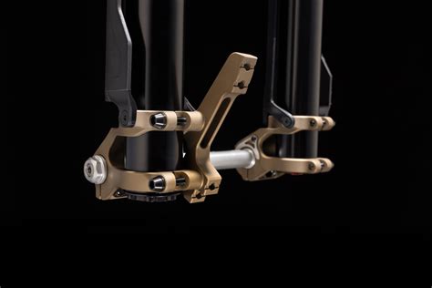 Push Industries Launches The Nine One Inverted Suspension Fork Bikerumor