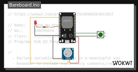 Wokwi Online ESP32 STM32 Arduino Simulator