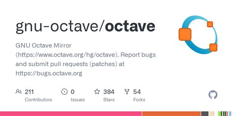 Releases · Gnu Octaveoctave · Github