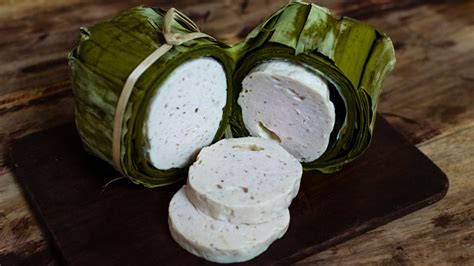 Vietnams Pork Chả Lụa Sausage Has 19th Century Roots