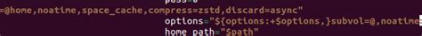 How To Create Btrfs Filesystem In Linux And Its Features Geeksforgeeks