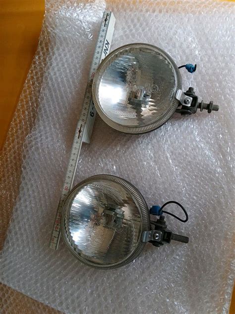 Bosch Halogen Scheinwerfer Oldtimer Ascona Manta Kadett B C D Pel In
