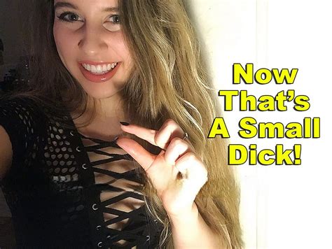 Now That Is A Small Dick Freakden