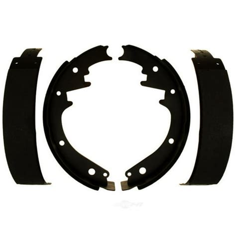 Raybestos 228pg Professional Grade Drum Brake Shoe Set Fits Select