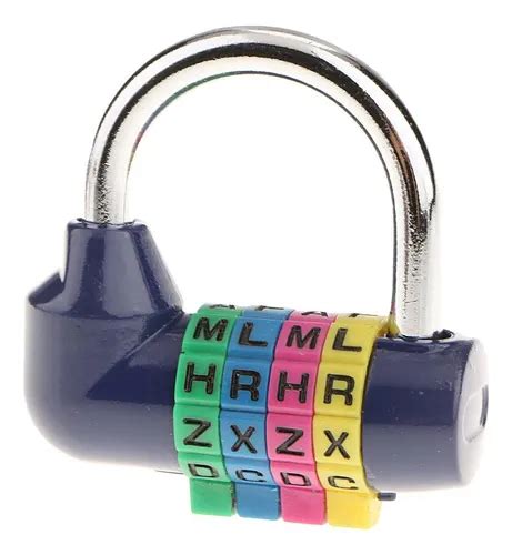 De Combinación De 4 Códigos Con Adecuado Para Azul Mercadolibre