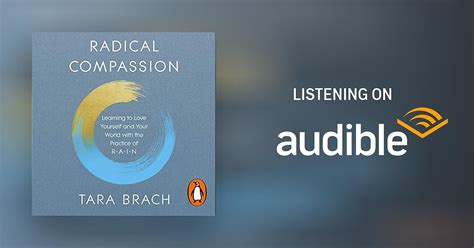 Radical Compassion By Tara Brach Audiobook Au