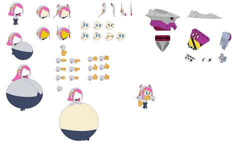 Character Builder Susie Edit By Kirbykphoria2 On Deviantart