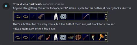 Info Needed Inventory Ui Flicker And Delayed Updates On Item Count