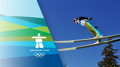Olympic Ski Jumping Hill