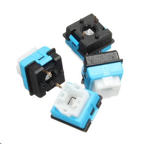 4pcs B3k T13l Romer G Switches For Logitech G310 G810 G910 Rgb