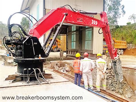 Fixed Type Rockbreaker Buy Rockbreaker Fixed Type Rockbreaker