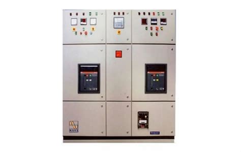 Single Phase 220 240 V Synchronized Amf Panel Upto 2000 Amps At Best Price In Mumbai