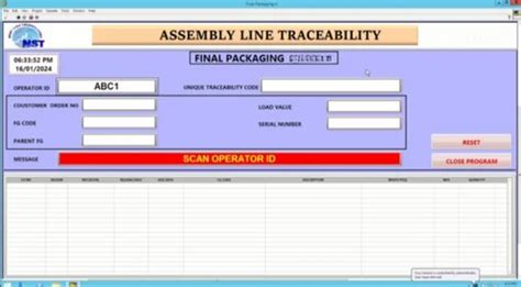 Product Traceability System In Pune Id 2854107344655