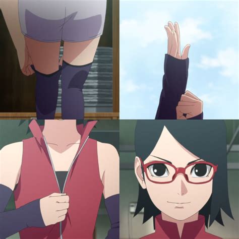 Sarada Uchiha Sarada Uchiha