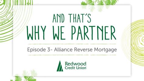 And Thats Why We Partner Ep 3 Alliance Reverse Mortgage Youtube