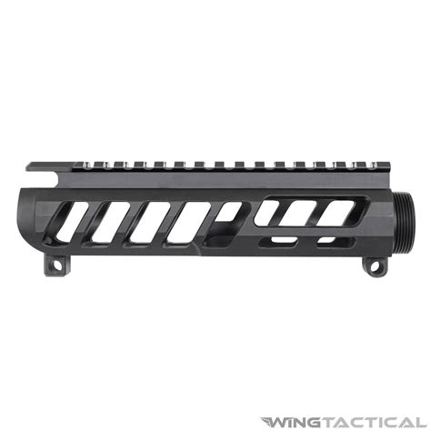 F 1 Firearms Ux 9 Skeletonized 9mm Upper Receiver Wing Tactical