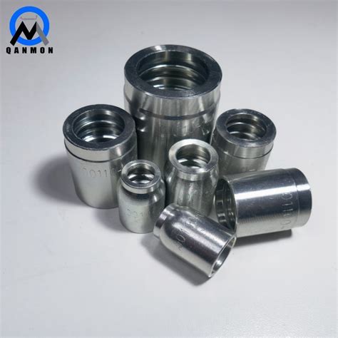 01100 Ferrule For China 1 Wire Hose Hydraulic Sleeves Ferrule Hose Sleeves And Hose Ferrule